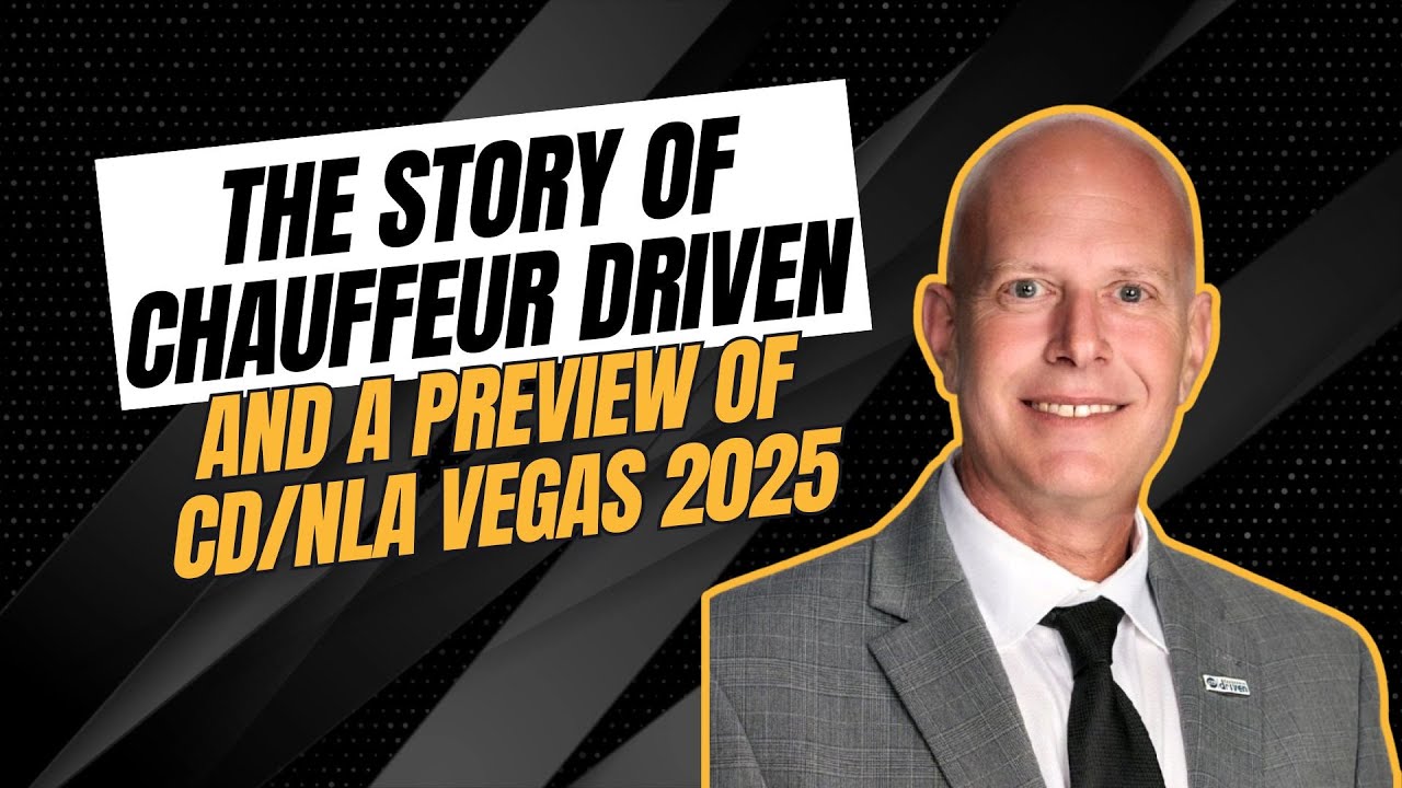 The Story of Chauffeur Driven (and a preview of CD/NLA Vegas 2025) with Chris Weiss - YouTube