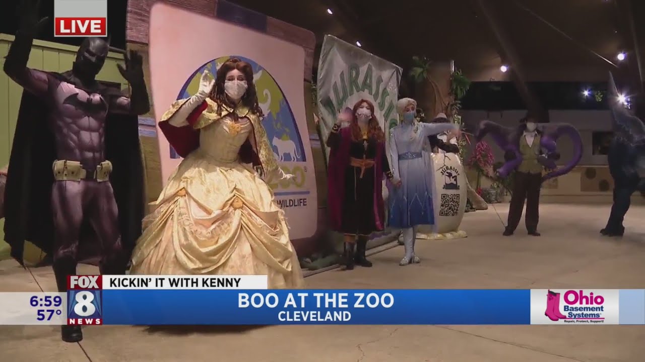 Cleveland Metroparks Zoo invites you to a new family Halloween event ...