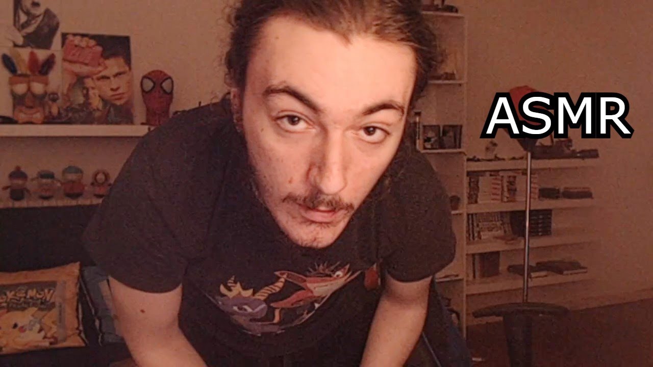 Asmr Pour Dormir Rapidement Youtube