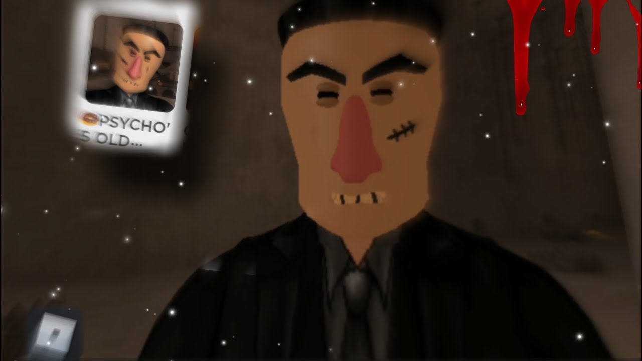 Jogando PSYCHO' SOLD 😱👃💀 (roblox) - YouTube