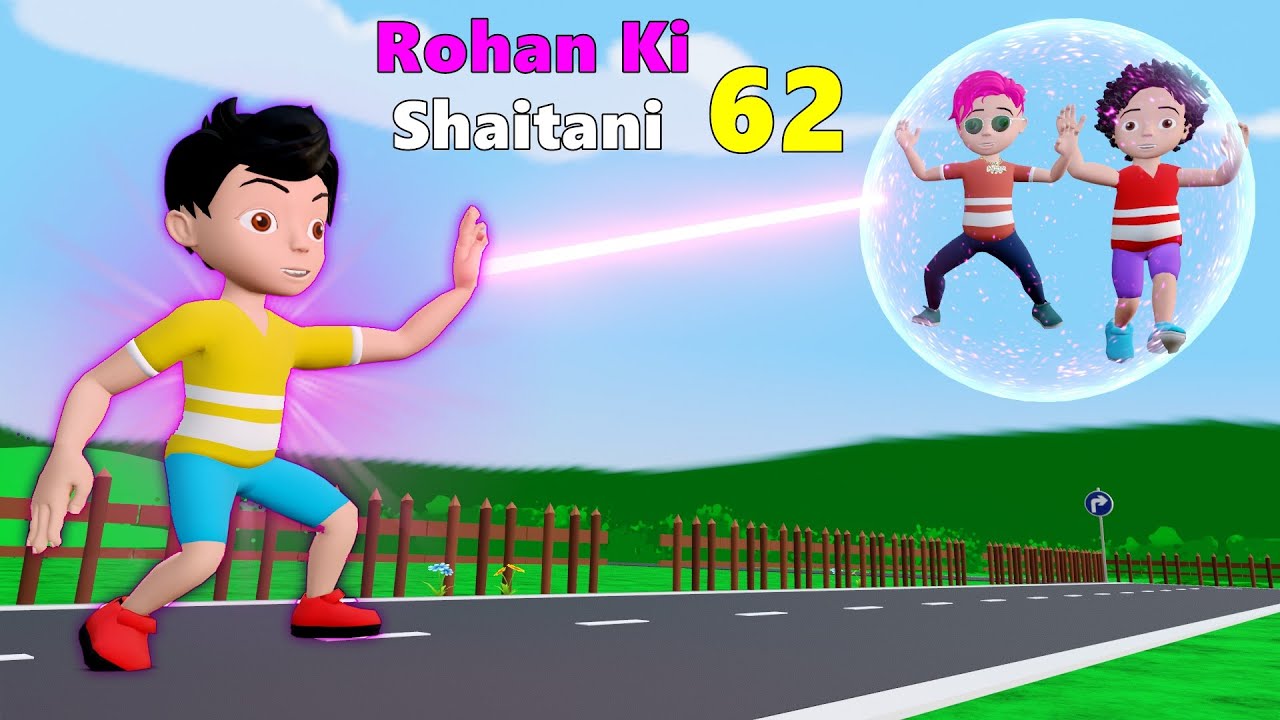 Rohan Ki Shaitani 62 | Rohan Ka Smart Watch | Pagal Beta | Desi Comedy ...
