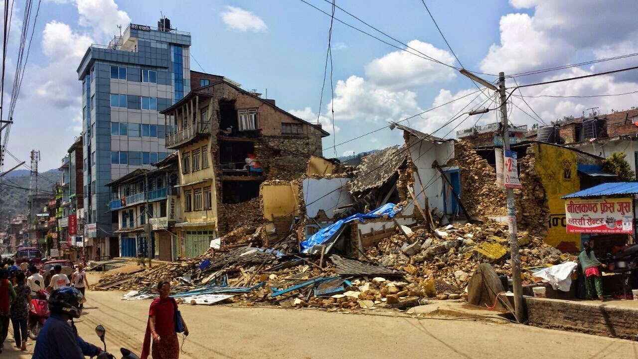 Top 10 Strongest Earthquakes in History! - YouTube