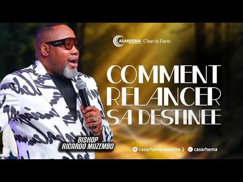 Comment relancer sa destinée | Prophète Blaise Manzambi