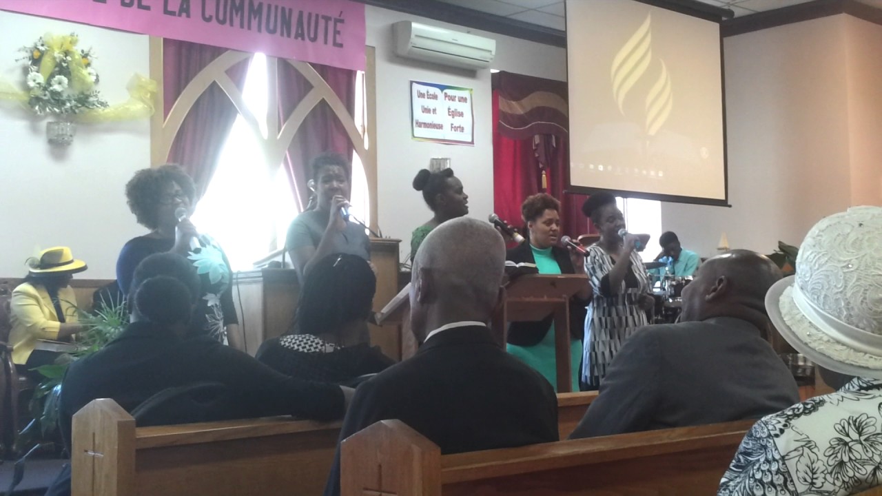 Chant special - gr. Inspiration - YouTube