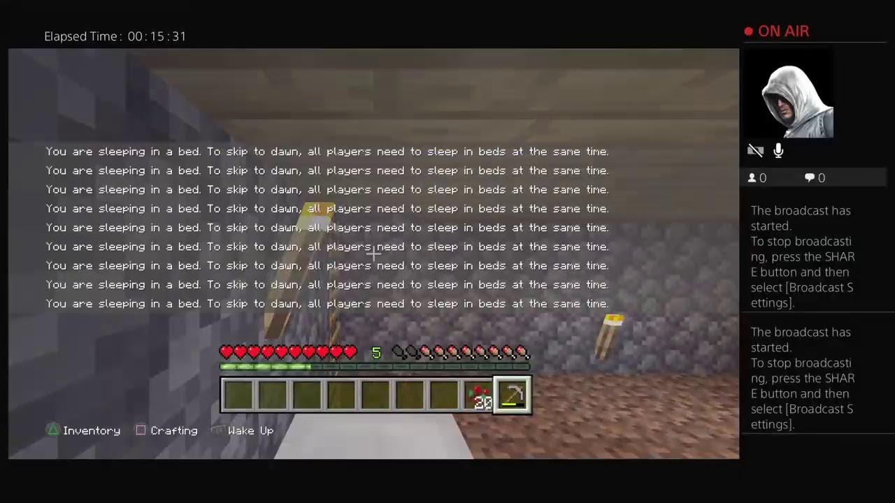 Jack_Gamer_Ham's Live PS4 Broadcast - YouTube