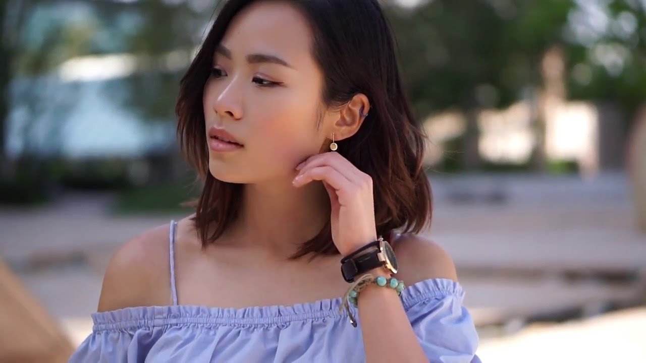 Spring Fashion Lookbook 2016| Sarah - YouTube