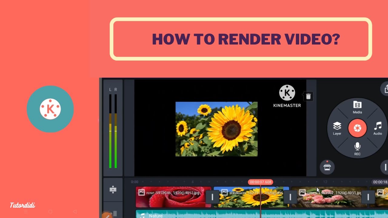 How To Render Video In Kinemaster? - Kinemaster Tutorial #27 - YouTube
