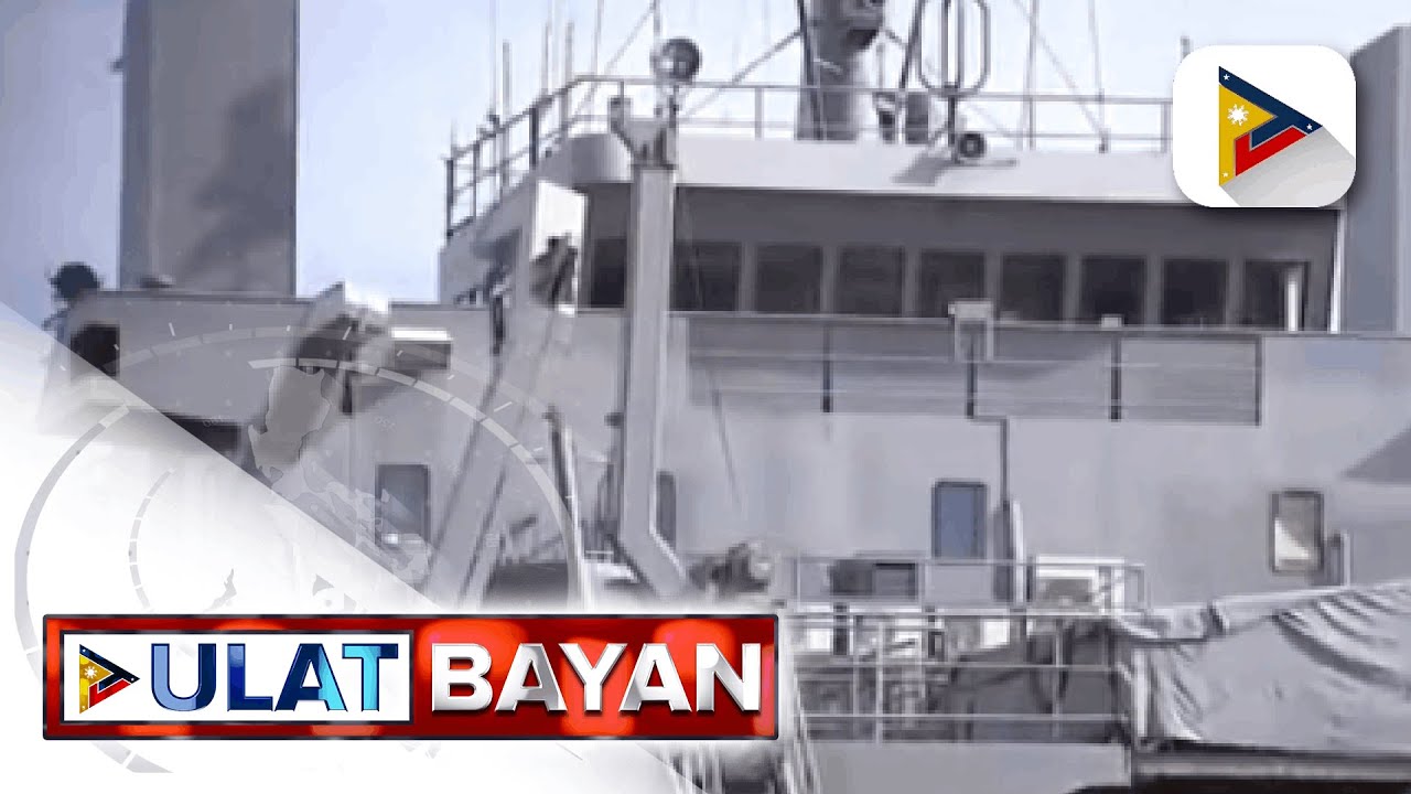48th Infantry Guardians Battalion, dumating na sa Davao City - YouTube