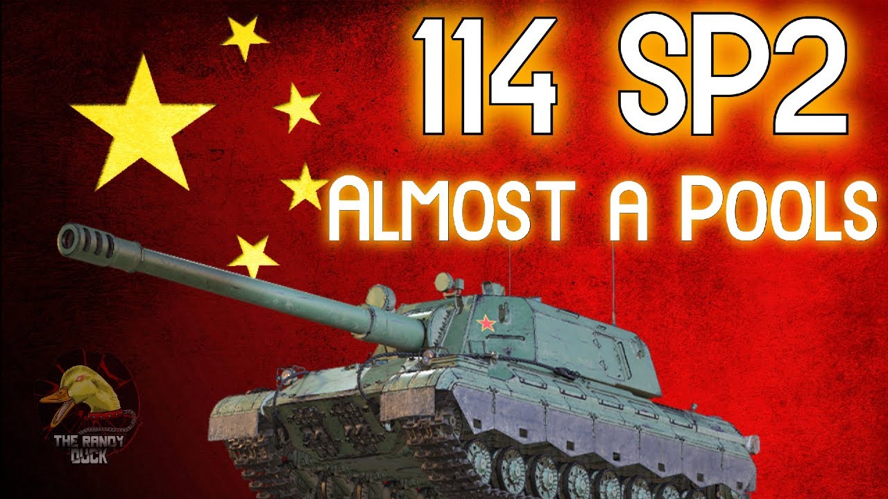 114 SP2: Almost a Pools! Wot Console - World of Tanks Console Modern ...
