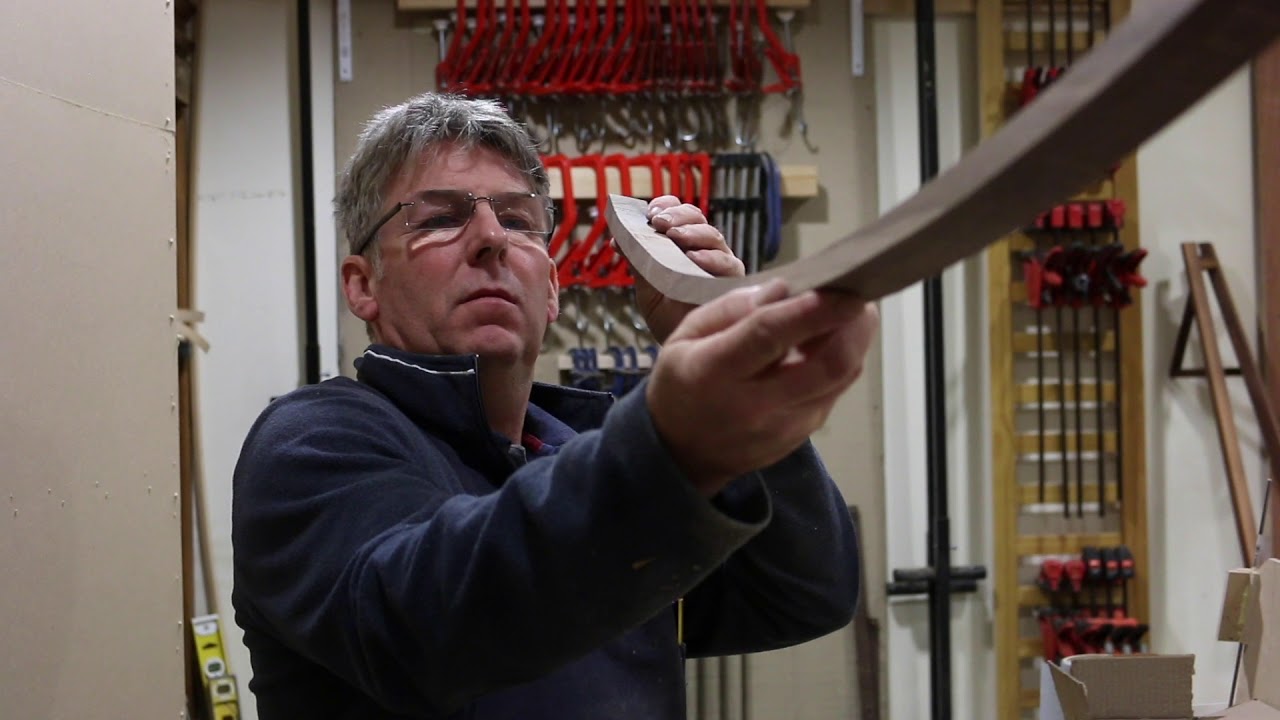 Douglas Muir - Furniture Video - YouTube