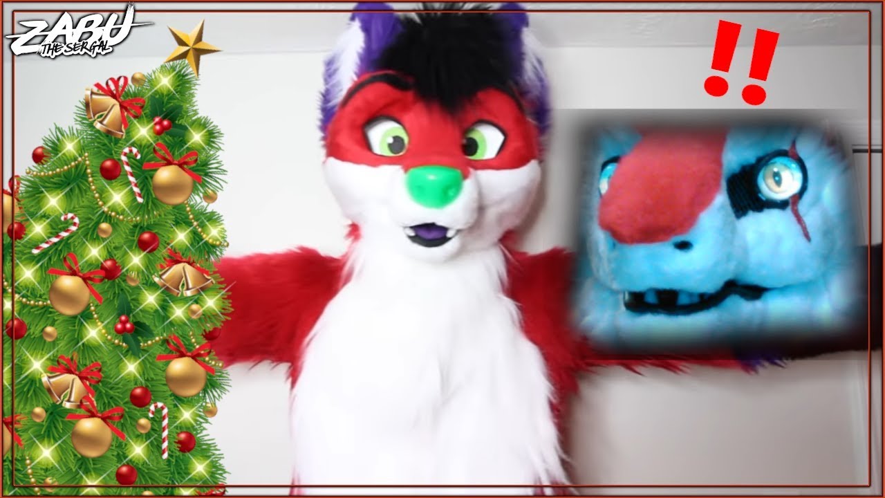 I'M IN MAJIRA'S COLLABMAS VIDEO!!! - YouTube