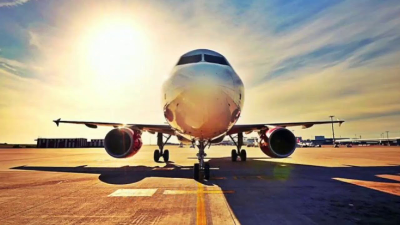 Embarque nesse avião e 2020 será o ano da sua vida! - YouTube