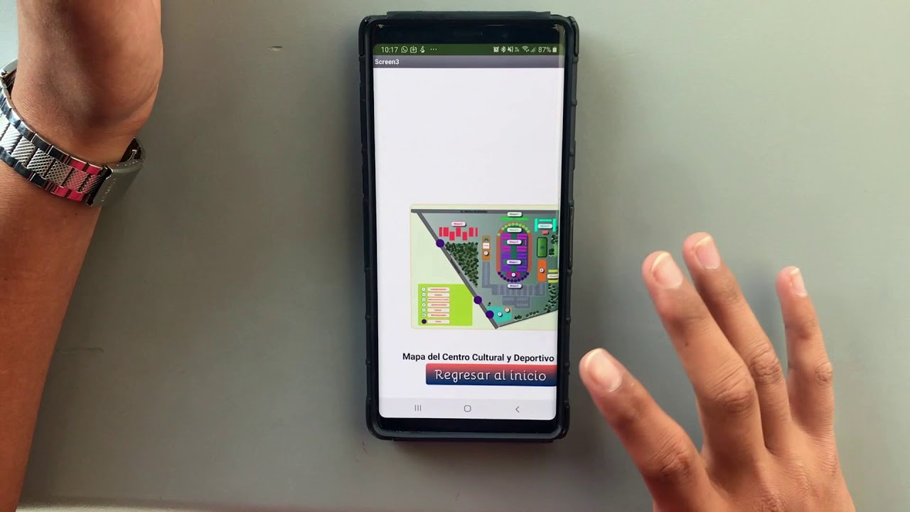 Tutorial APP - YouTube