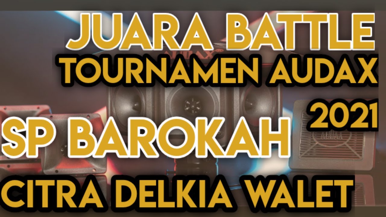 SP BAROKAH By CITRA DELKIA WALET | Suara Panggil Walet Terbaik 2021 - YouTube