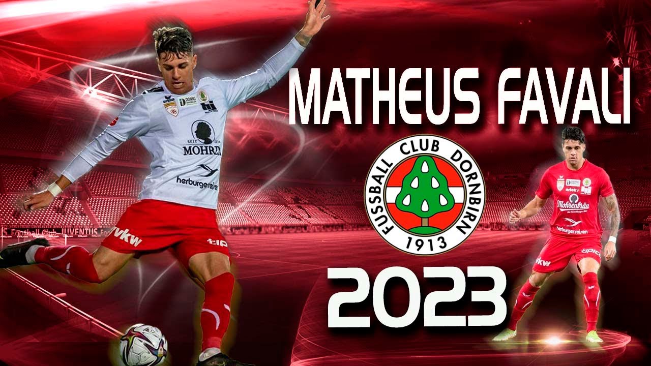 MATHEUS FAVALI 2023 - Italian Passport - YouTube