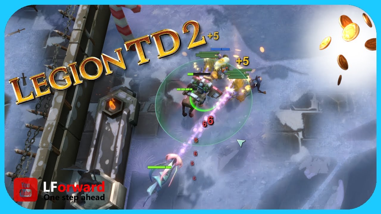 Legion TD 2 | A New Season Awaits! - YouTube