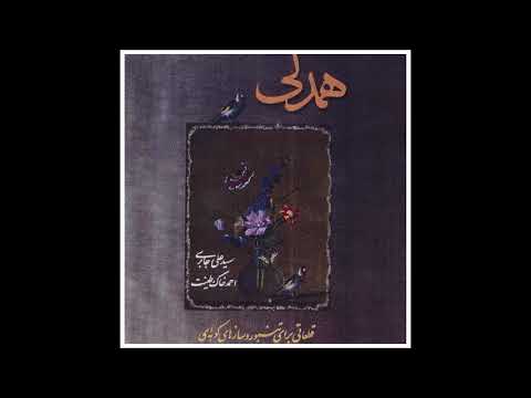 The Sober and The Drunk - Empathy-Hamdeli-Seyed Ali Jaberi-Tanbourسیدعلی جابری  - تنبور-همدلی-