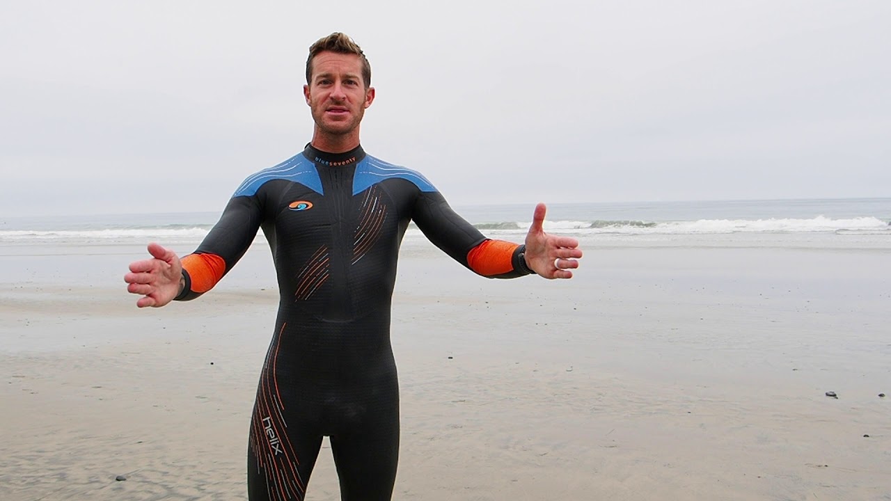 Open Water Swim Tips: Breathing - YouTube