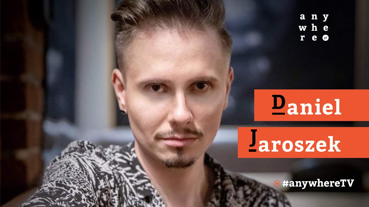Od castingu do występu w TV show | Daniel Jaroszek - YouTube