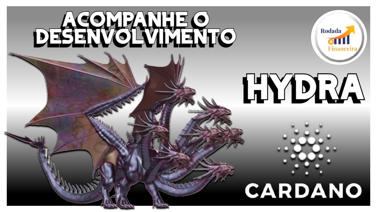 CARDANO - HYDRA I Acompanhe o seu Desenvolvimento I Escalabilidade I ADA - YouTube