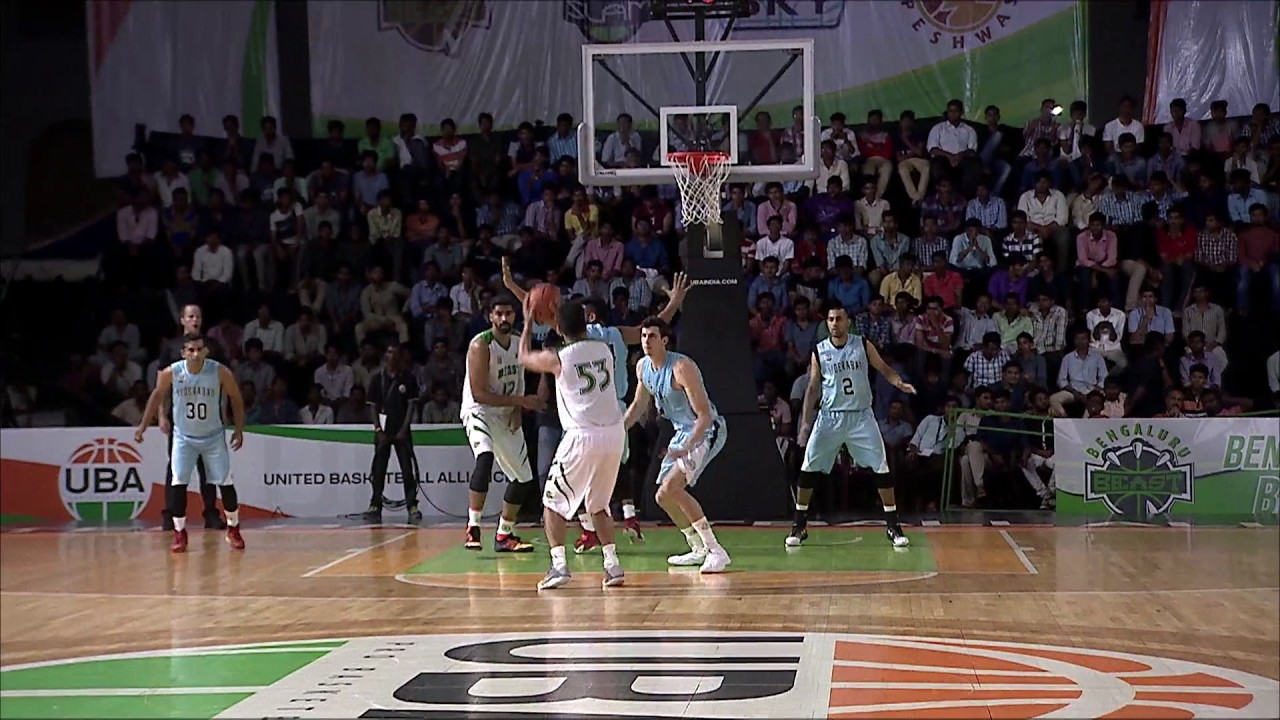 UBA India Vishesh March 1 Mid Game Highlights Bengaluru Beast vs ...