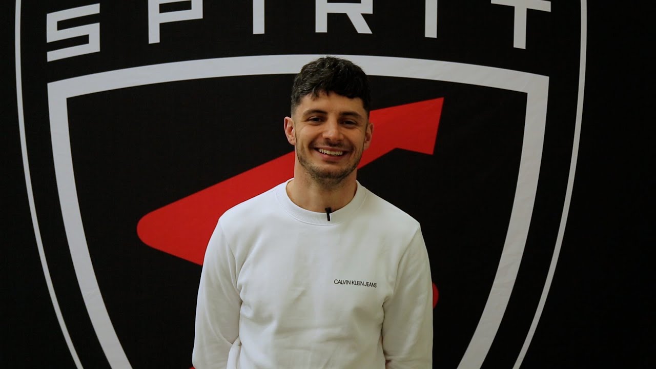 Meet The Team #1 - Jamie Perrin - YouTube