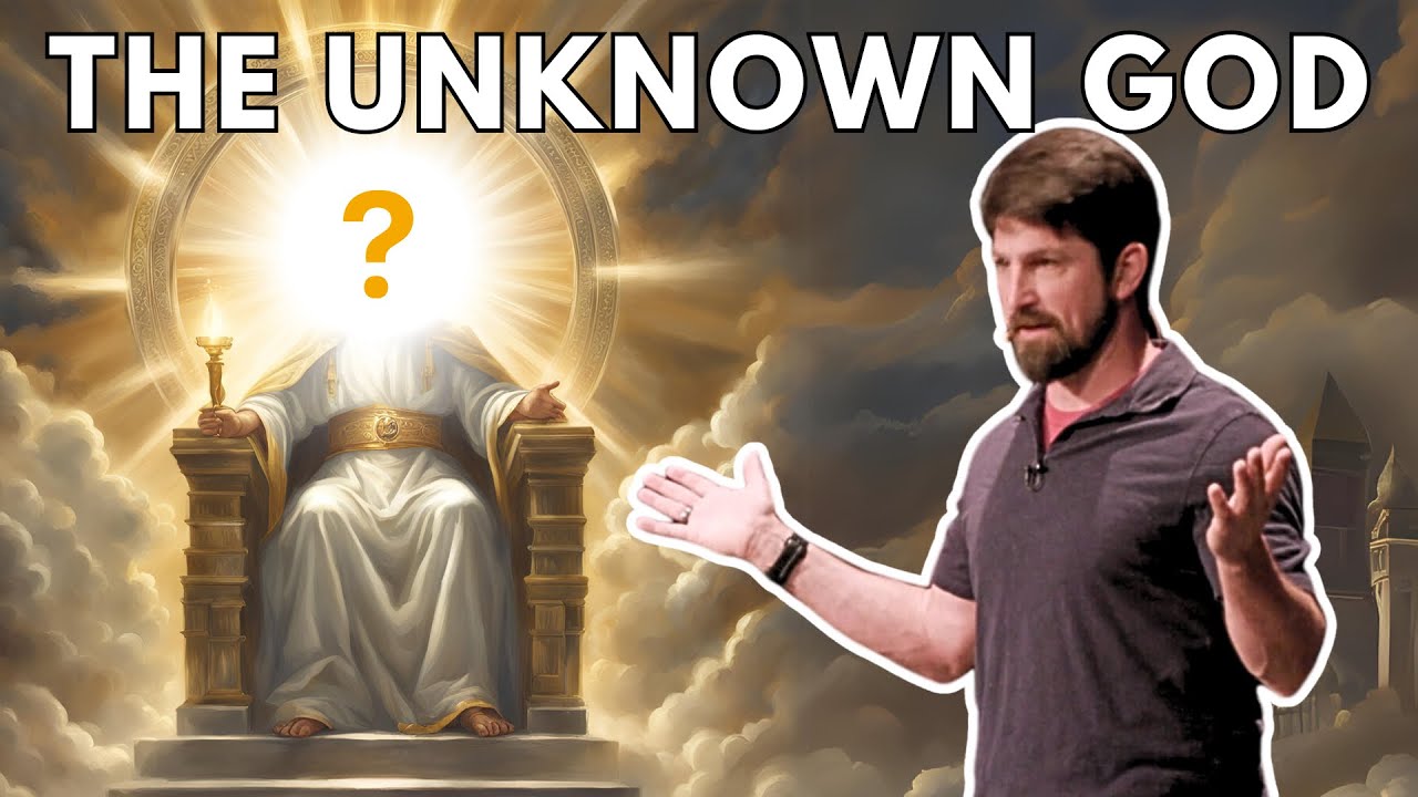 The Unknown God of Mars Hill | Acts 17 - YouTube