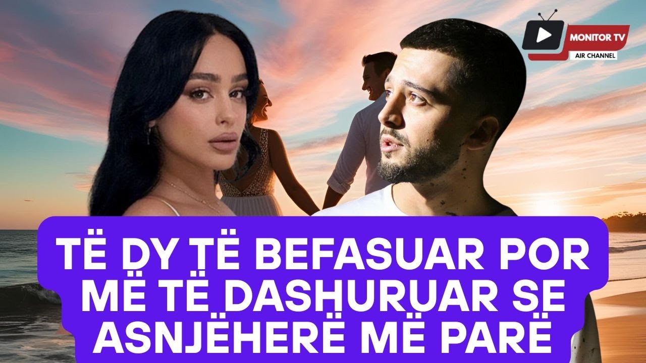 DASHURIA TRIUMFOI: SHOKOHEN Gjesti dhe Egli, nuk mund të besonin / Big ...