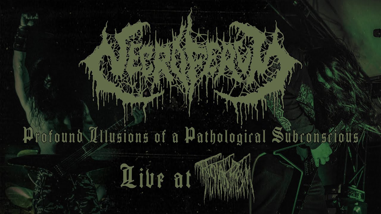 NECROFERUM - Profound Illusions of a Pathological Subconscious (LIVE ...