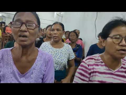 Tin hla le Malsawm Tawngtaina EFCI Saiphai Mizoram Ni 25 June 2024 - YouTube