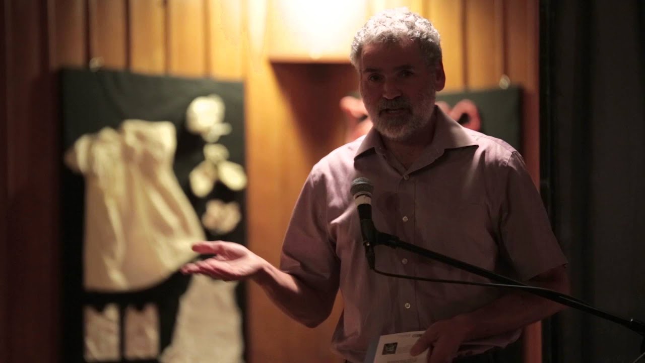 Soirée Histoire et littérature Daniel Marchildon - YouTube