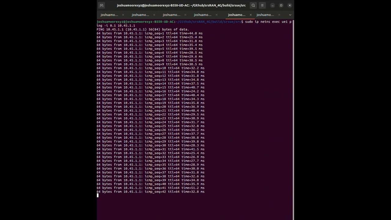 FlexRic Slicing Xapp with srsran project error - YouTube