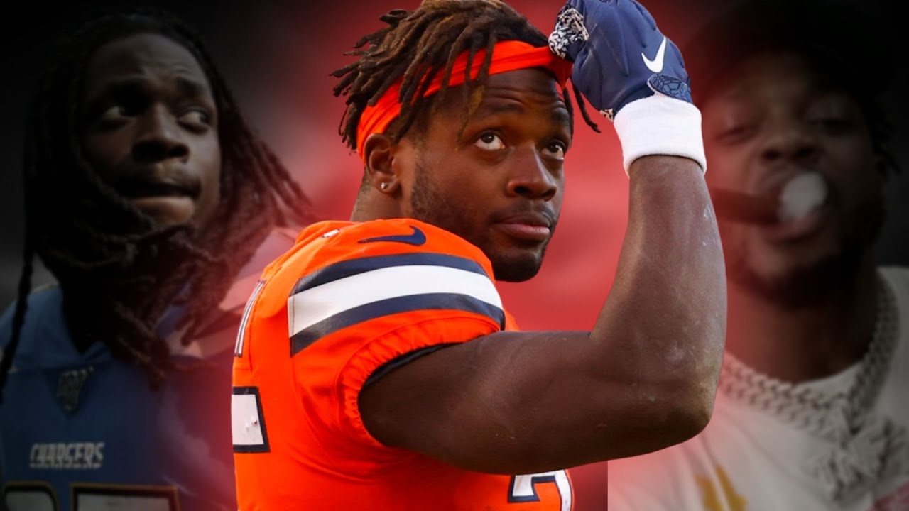 What happened to Melvin Gordon? (From Superstar to Afterthought) - YouTube