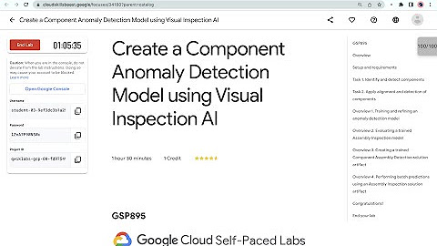 Detect Manufacturing Defects using Visual Inspection AI - YouTube