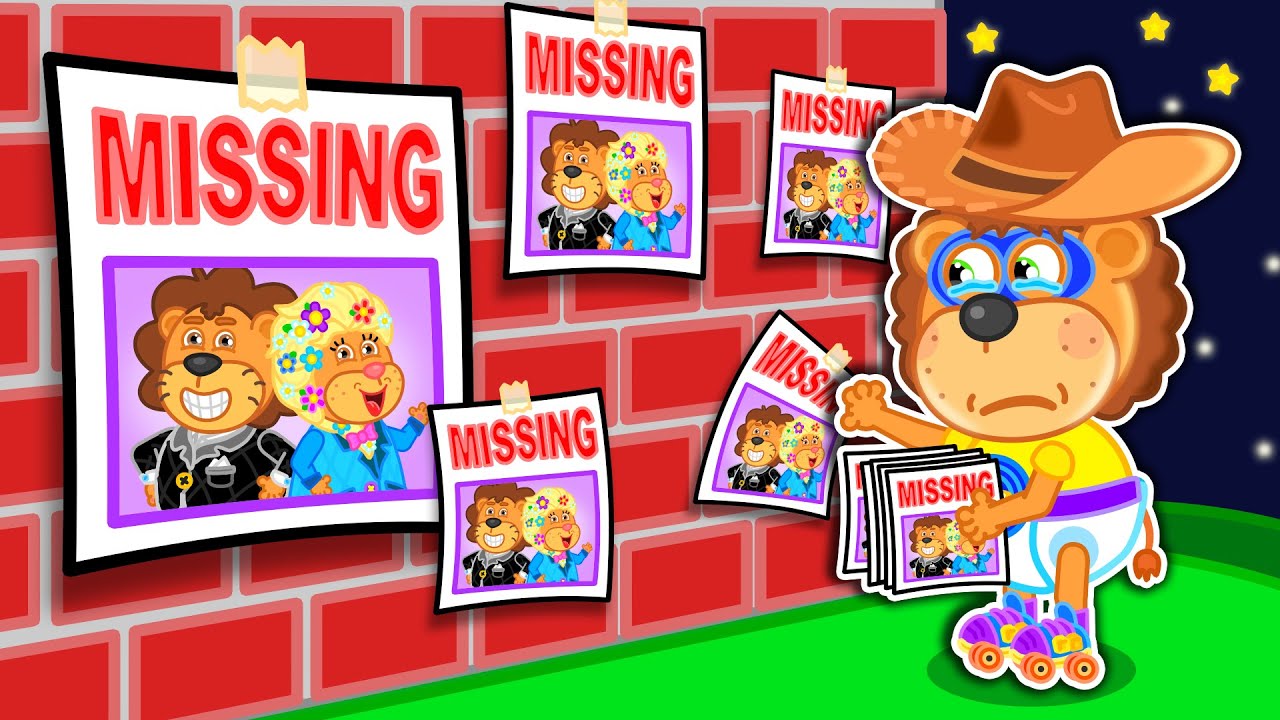 Liam Family USA | What to Do When Parents Get Lost | Family Kids ...