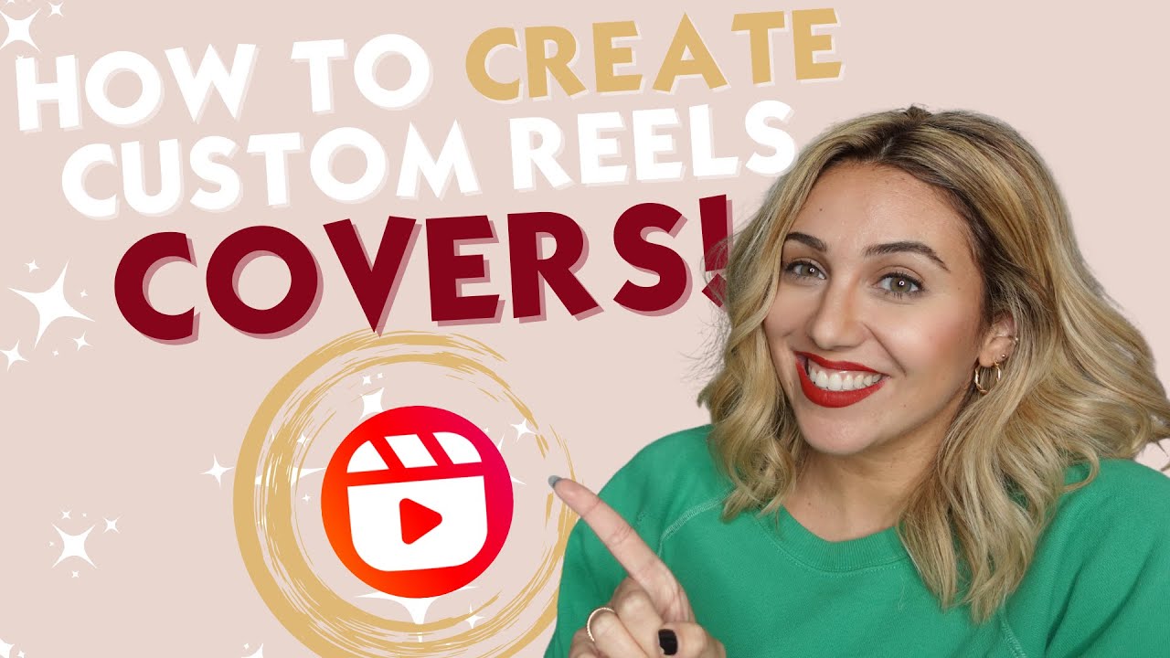 How To Create Custom Reels Covers [& Do You Need Them?] - YouTube