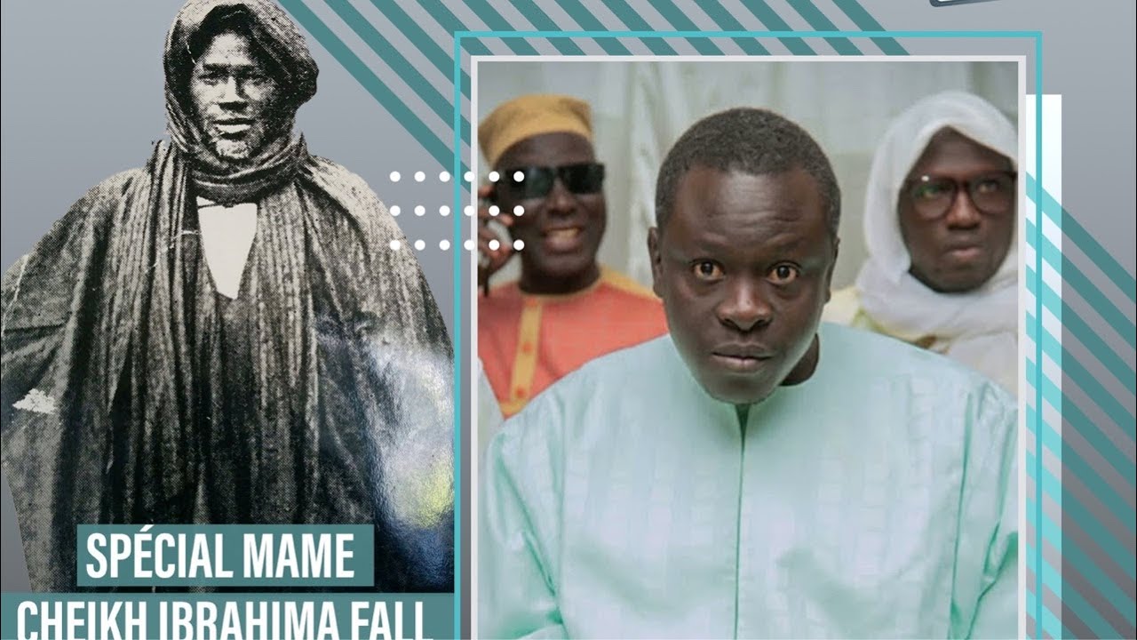 SPECIAL QUARTE GENERAL : Pr - S MOUSTAPHA FALL FATY KANE - YouTube