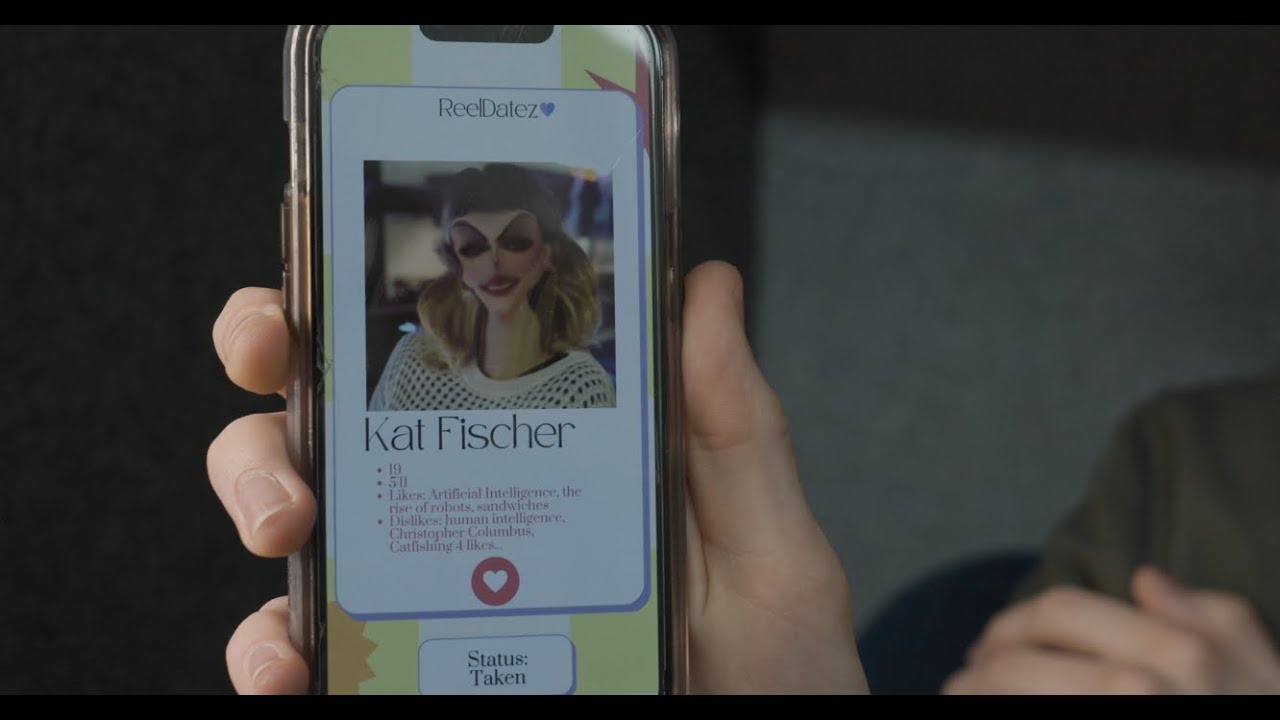 Digital Mask (North Texas Cyber Safe PSA) - YouTube