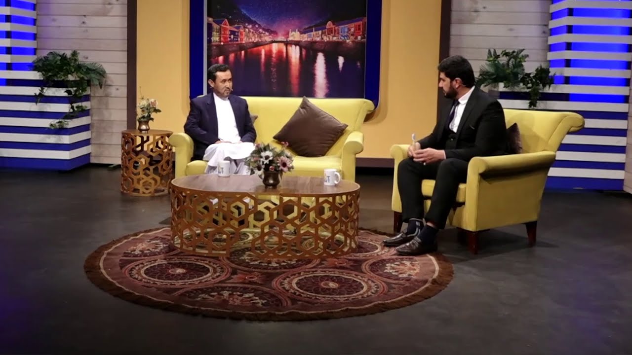 Abdul Latif Nazari and his appointed story / عبداللطیف نظری چگونه معين ...