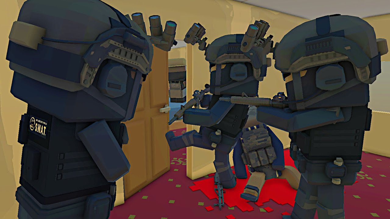Brutal SWAT Raid on MAFIA BOSS Compound FORTRESS! - Ancient Warfare 3 ...