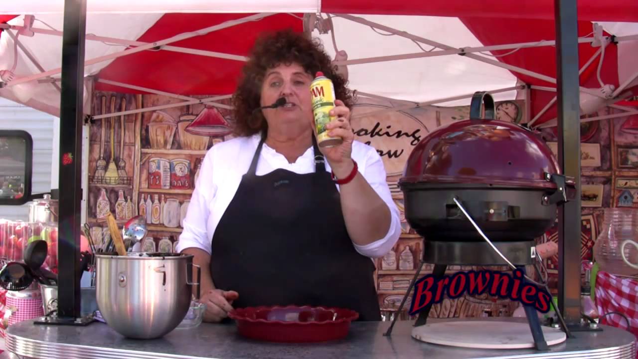 Healthy Brownie Recipe - Fast Dessert Recipes - Dianne Linderman - YouTube