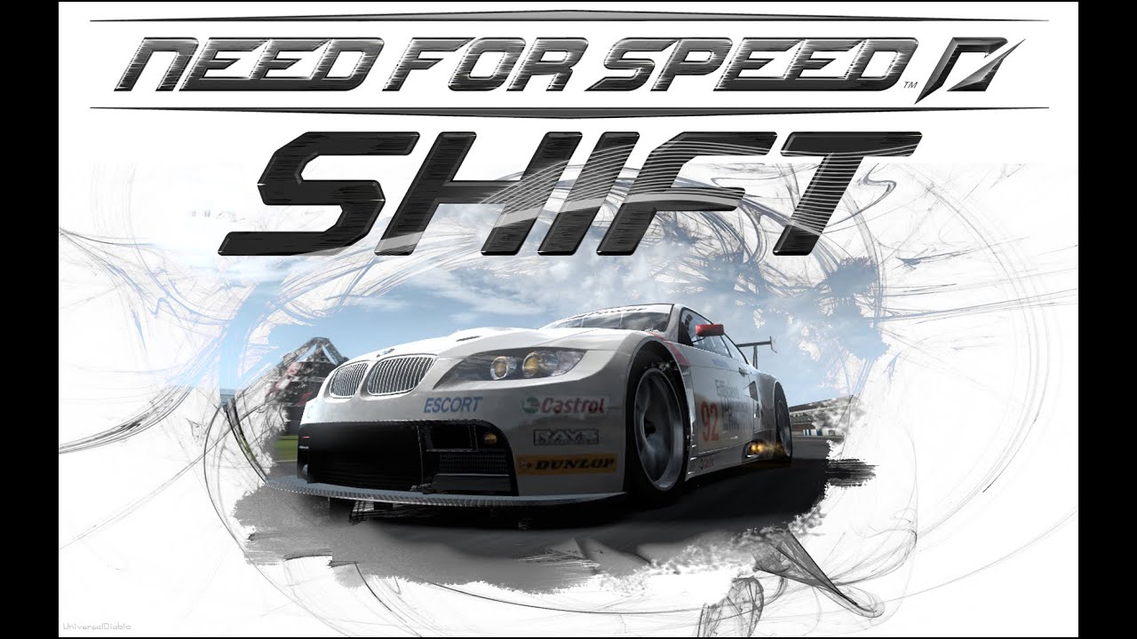 Need For Speed Shift - PC Demo Version HD - Gameplay/Walkthrough - YouTube