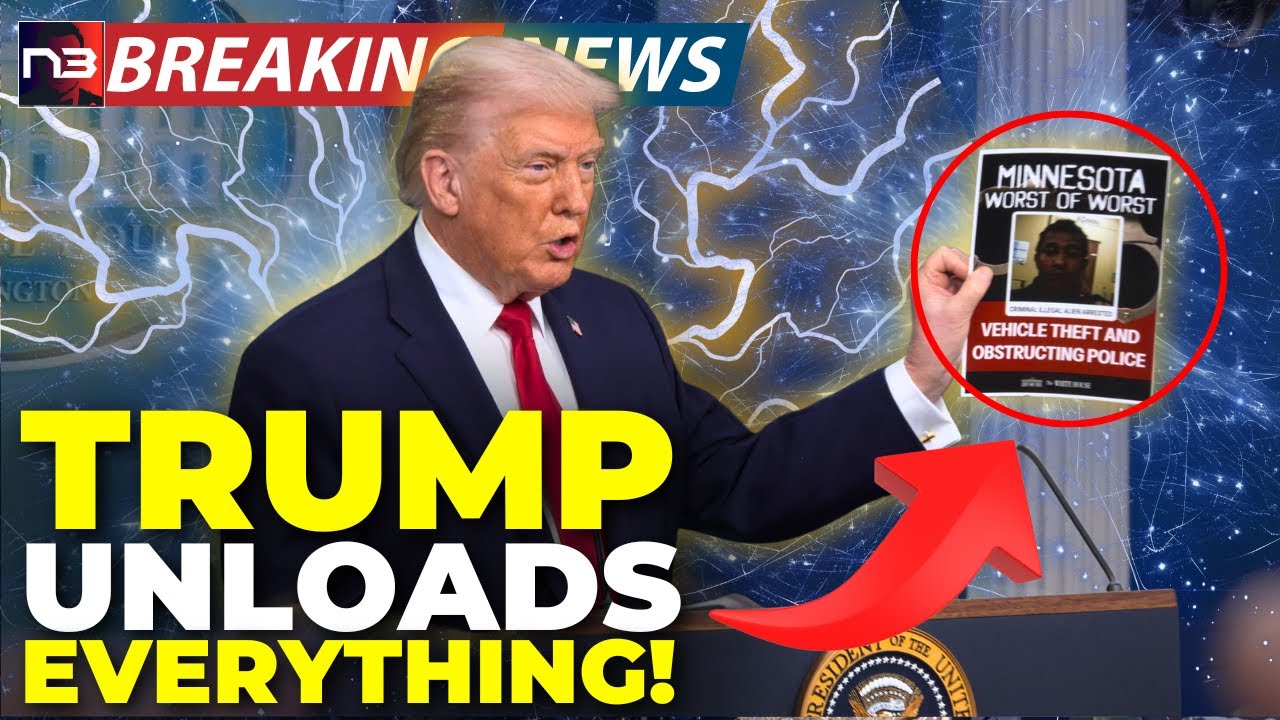 TRUMP DROPS BOMBSHELL: Panama Canal Still 'Sort Of' On The Table As ...