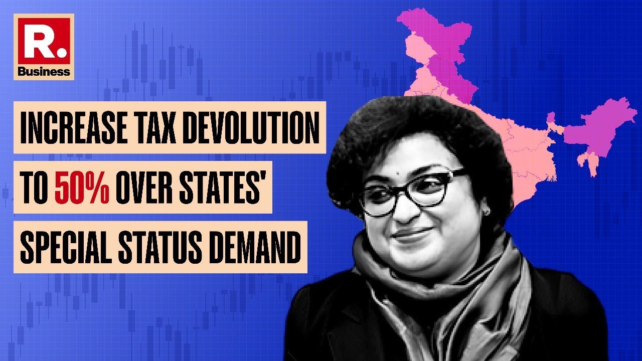 Increase tax devolution to 50% over states' special status demand ...