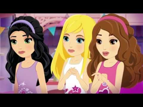 Happy Birthday, Nate - LEGO Friends - Season 3 Episode 27