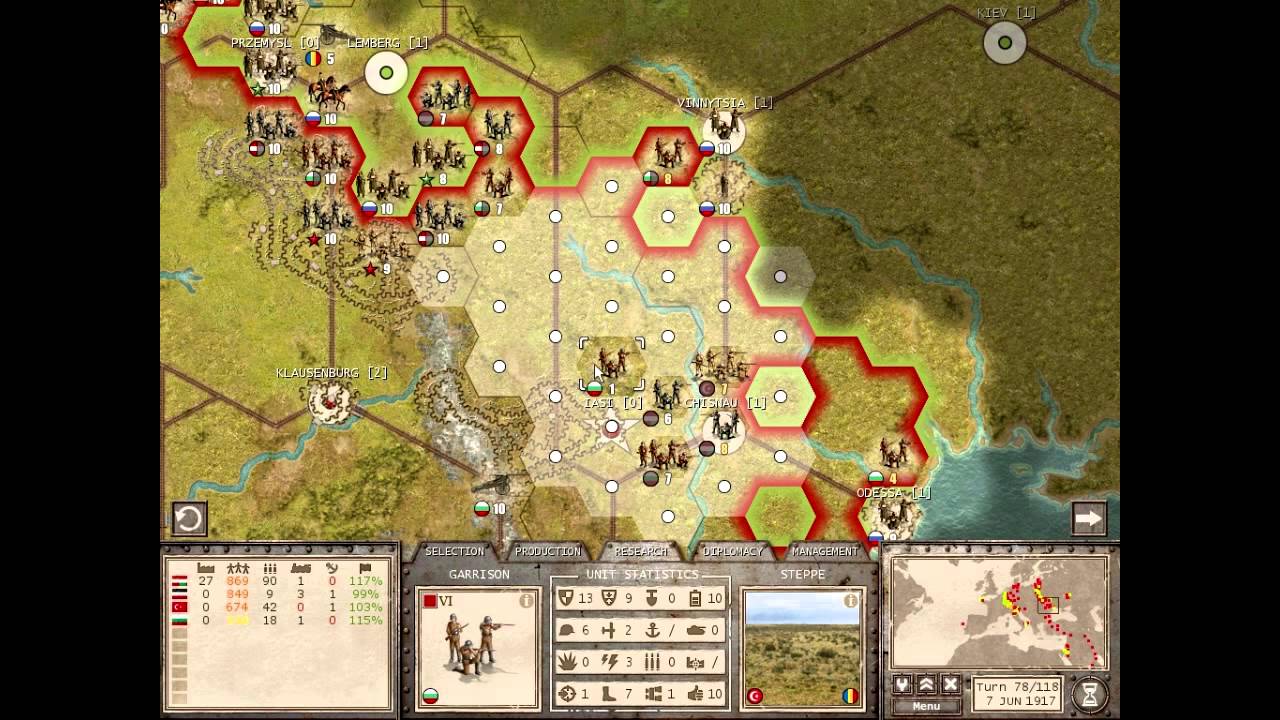 Commander: The Great War - A Passing (LP Part 24) - YouTube