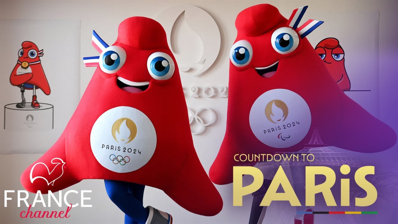 Countdown to Paris: Les Phryges | France Channel - YouTube