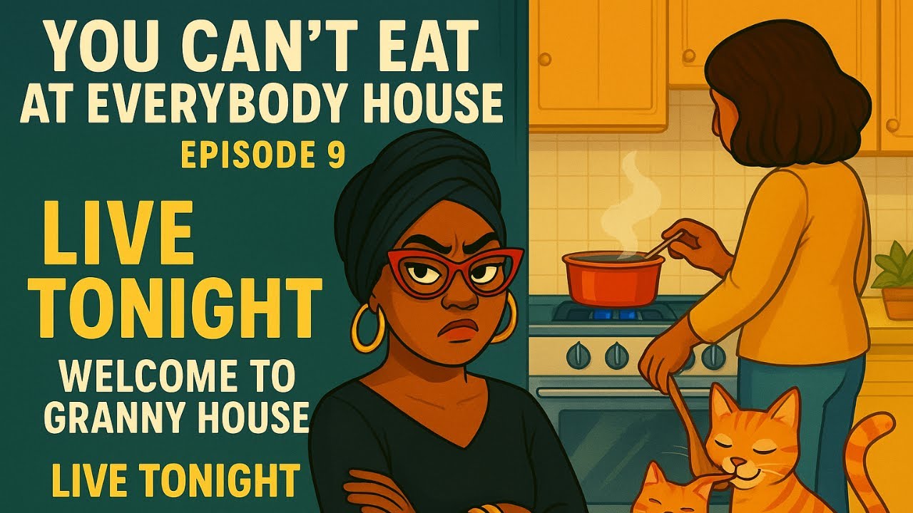 You Can’t Eat at Everybody House - YouTube
