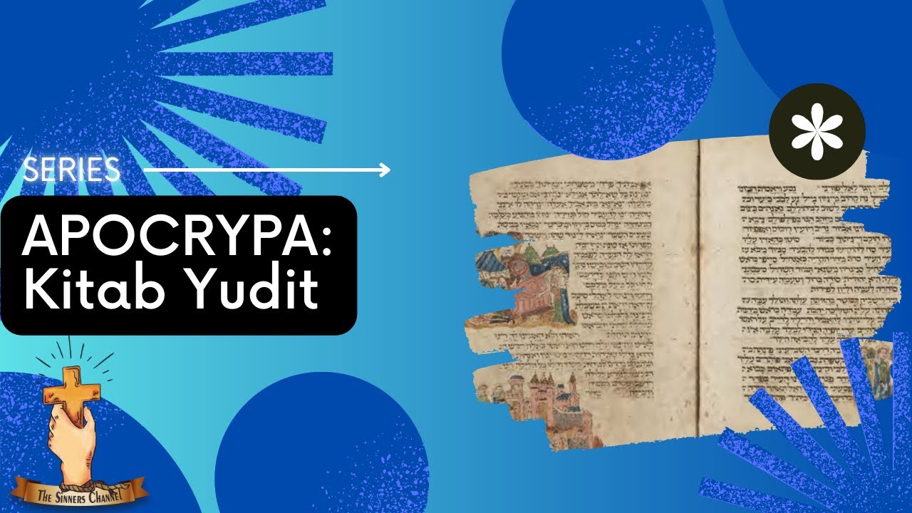 SERIES APOCRYPHA: YUDIT (PART 3) - YouTube