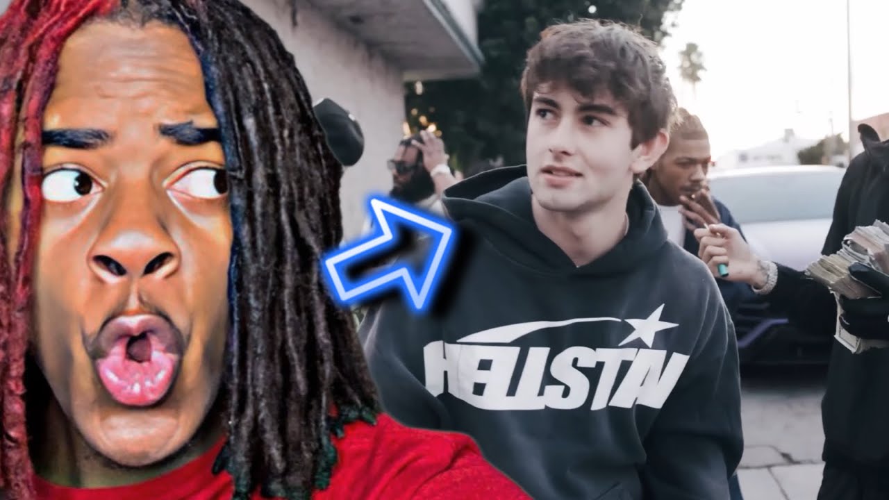 WHO IS THIS!! ian - Grand Slam (Official Music Video) REACTION - YouTube